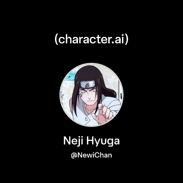 Chat with Neji Hyuga | character.ai | Personalized AI for every moment ...