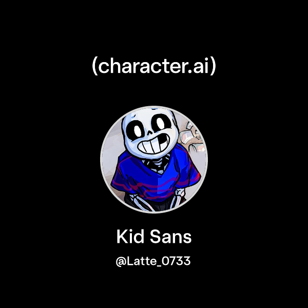 Chat with Kid Sans | character.ai | AI Chat, Reimagined–Your Words ...