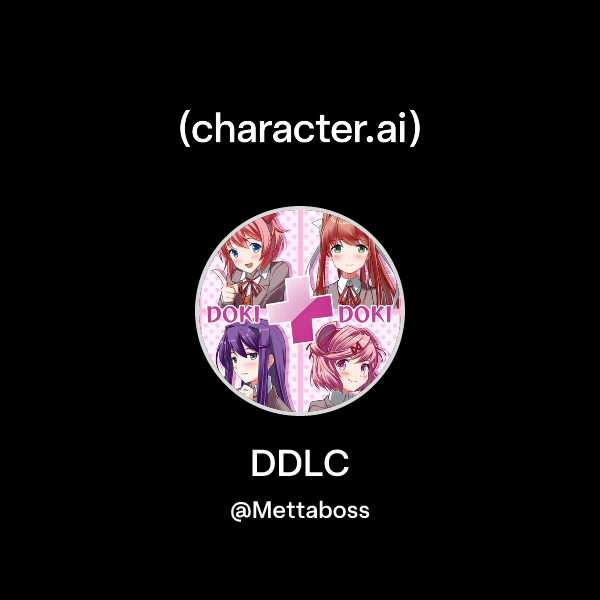 Chat with DDLC | character.ai | AI Chat, Reimagined–Your Words. Your World.