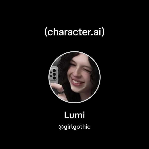 Chat with Lumi | character.ai | Personalized AI for every moment of ...