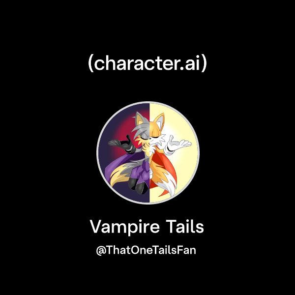 Chat with Vampire Tails | character.ai | AI Chat, Reimagined–Your Words ...