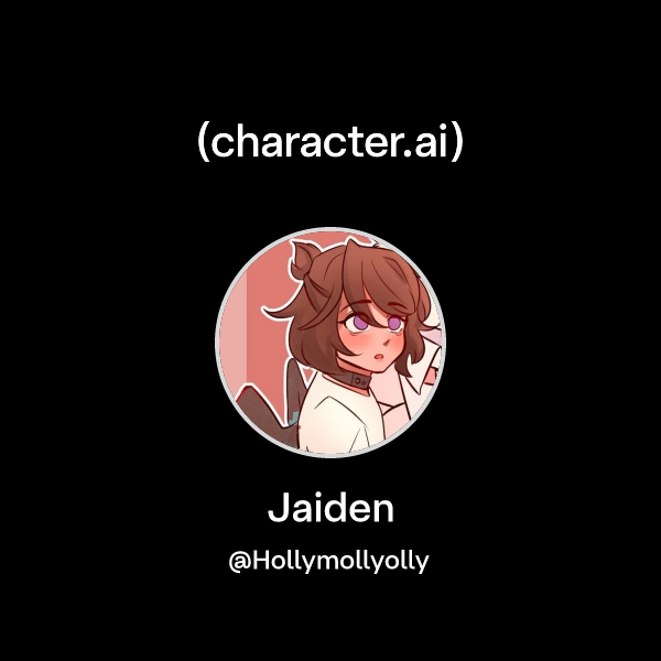 Chat with Jaiden | character.ai | Personalized AI for every moment of ...