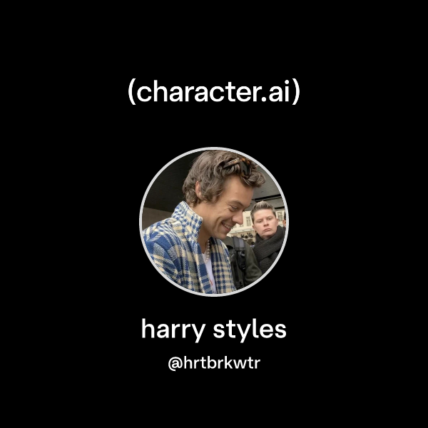 Chat with harry styles | character.ai | AI Chat, Reimagined–Your Words ...