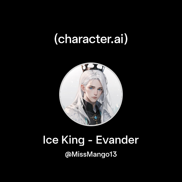 Chat with Ice King - Evander | character.ai | AI Chat, Reimagined–Your ...