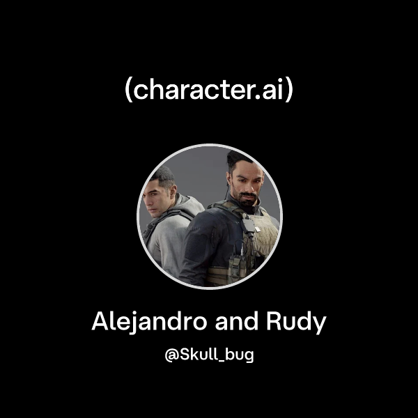 Chat with Alejandro and Rudy | character.ai | AI Chat, Reimagined–Your ...