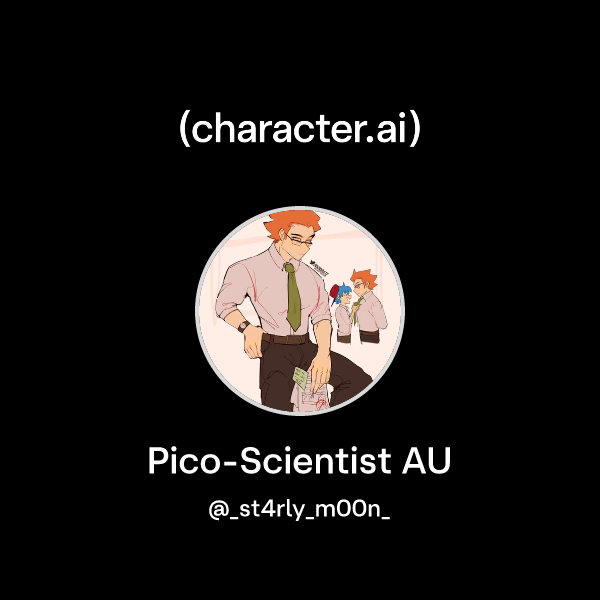 Chat with Pico-Scientist AU | character.ai | Personalized AI for every ...