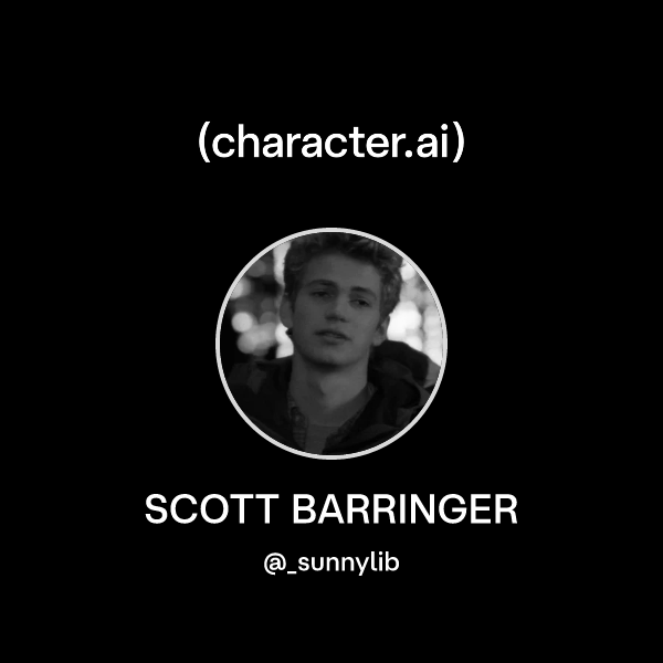 Chat with SCOTT BARRINGER | character.ai | AI Chat, Reimagined–Your ...