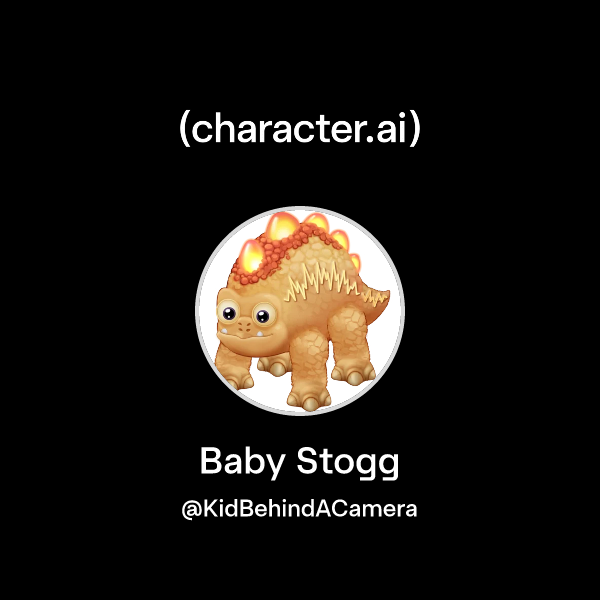 Chat with Baby Stogg | character.ai | Personalized AI for every moment ...