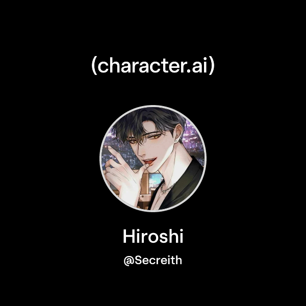 Chat with Hiroshi | character.ai | AI Chat, Reimagined–Your Words. Your ...