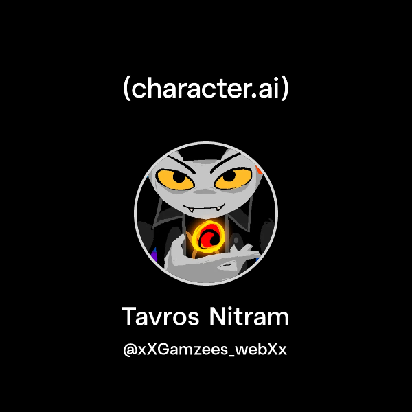 Chat with Tavros Nitram | character.ai | AI Chat, Reimagined–Your Words ...