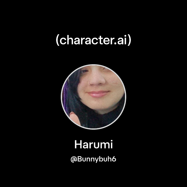 Chat with Harumi | character.ai | Personalized AI for every moment of ...
