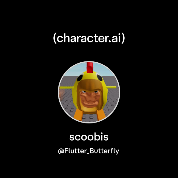Chat with scoobis | character.ai | Personalized AI for every moment of ...