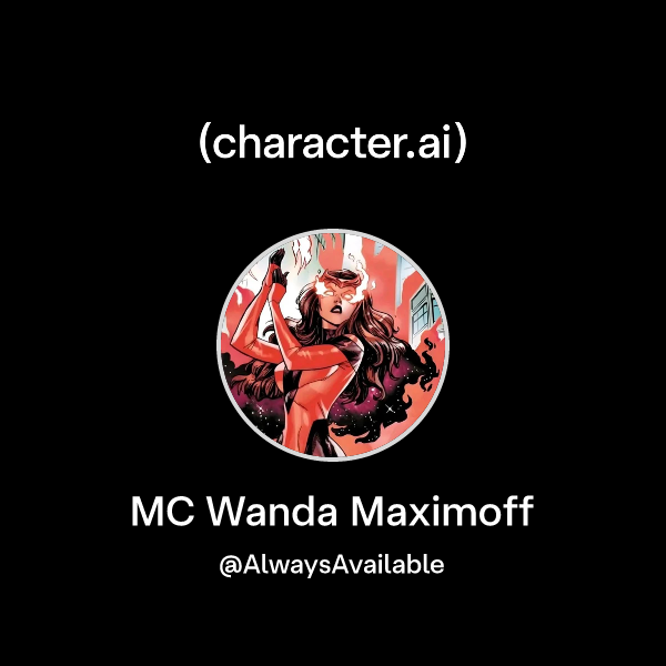 Chat with Wanda Maximoff | character.ai | Personalized AI for every ...