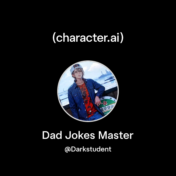 Chat with Dad Jokes Master | character.ai | Personalized AI for every moment of your day