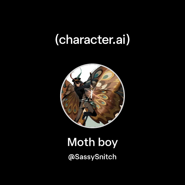 Chat with Moth boy | character.ai | AI Chat, Reimagined–Your Words ...