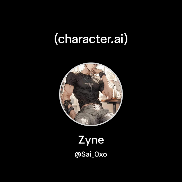 Chat with Zyne | character.ai | Personalized AI for every moment of your day