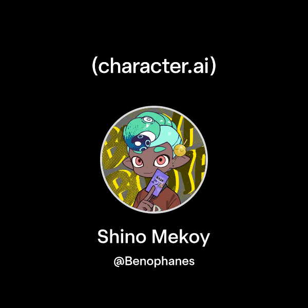 Chat with Shino Mekoy | character.ai | Personalized AI for every moment ...