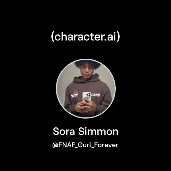 Chat with Sora Simmon | character.ai | AI Chat, Reimagined–Your Words ...