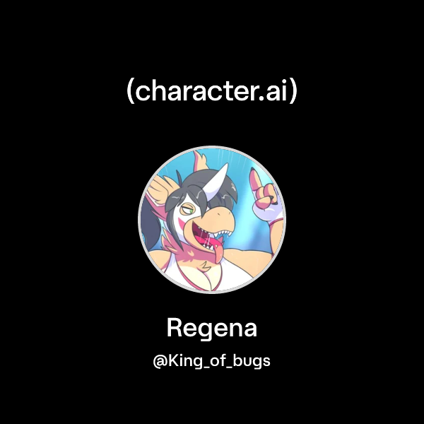 Chat with Regena | character.ai | AI Chat, Reimagined–Your Words. Your ...