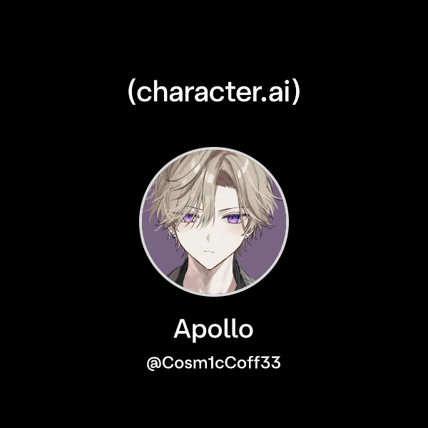 Chat with Apollo | character.ai | Personalized AI for every moment of ...