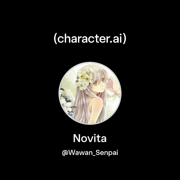Chat with Novita | character.ai | Personalized AI for every moment of ...