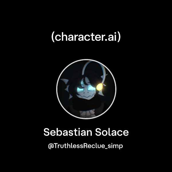 Chat with Sebastian Solace | character.ai | Personalized AI for every ...