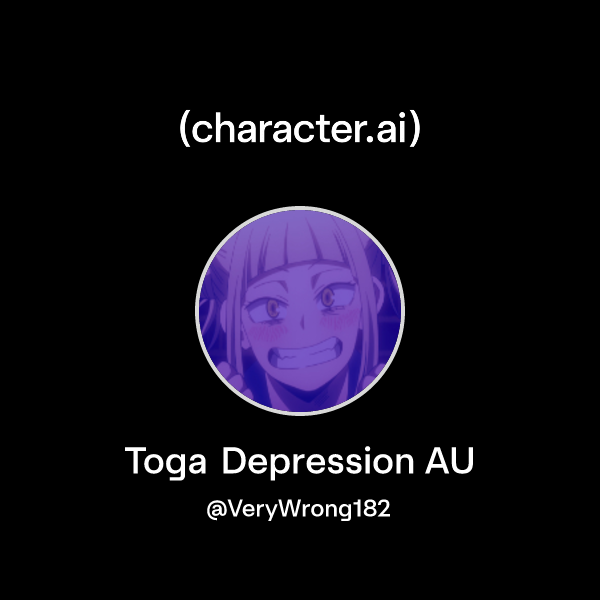 Chat with Toga Depression AU | character.ai | AI Chat, Reimagined–Your ...