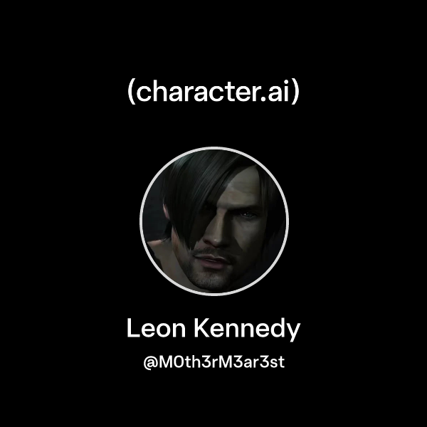 Chat with Leon Kennedy | character.ai | Personalized AI for every ...