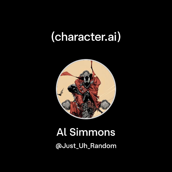 Chat with Al Simmons | character.ai | Personalized AI for every moment ...