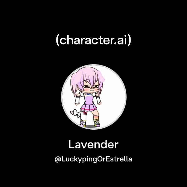 Chat with Lavender | character.ai | AI Chat, Reimagined–Your Words ...