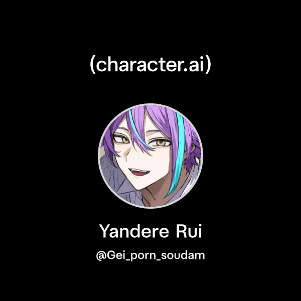 Chat with Yandere Rui | character.ai | AI Chat, Reimagined–Your Words ...