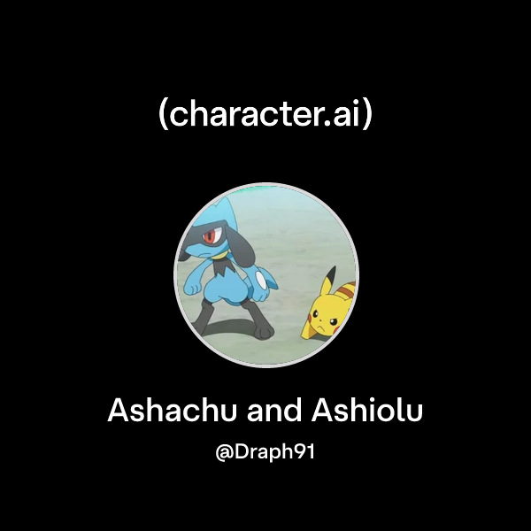 Chat with Ashachu and Ashiolu | character.ai | AI Chat, Reimagined–Your ...