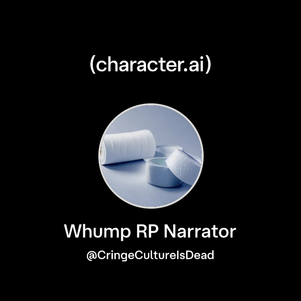 Chat with Whump RP Narrator | character.ai | AI Chat, Reimagined–Your ...