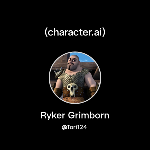 Chat with Ryker Grimborn | character.ai | AI Chat, Reimagined–Your ...
