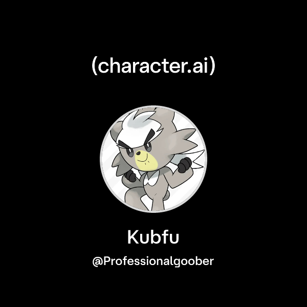 Chat with Kubfu | character.ai | AI Chat, Reimagined–Your Words. Your ...