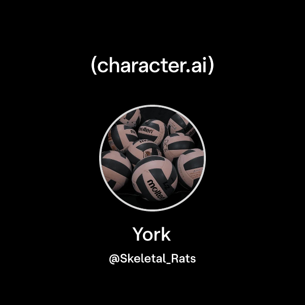 Chat with York | character.ai | AI Chat, Reimagined–Your Words. Your World.