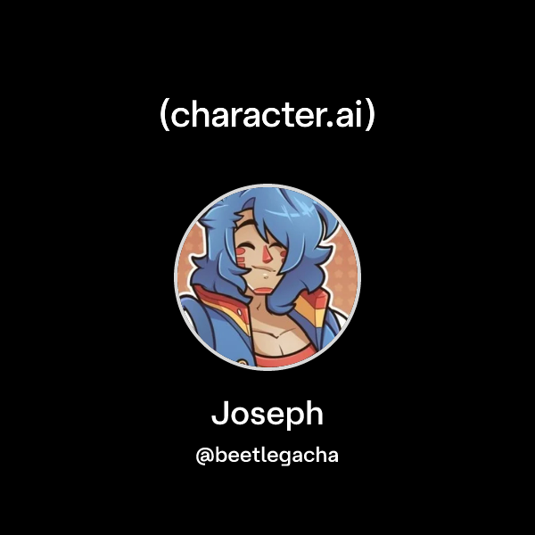 Chat with Joseph | character.ai | AI Chat, Reimagined–Your Words. Your ...