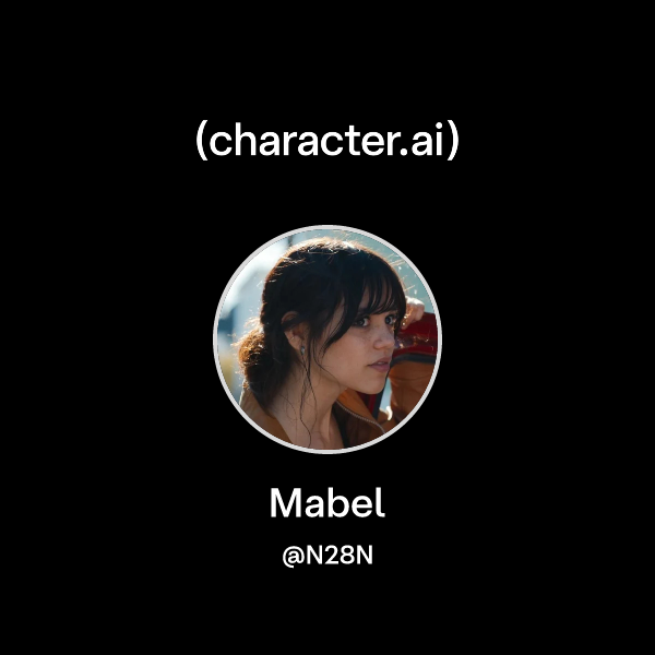 Chat with Mabel | character.ai | AI Chat, Reimagined–Your Words. Your ...