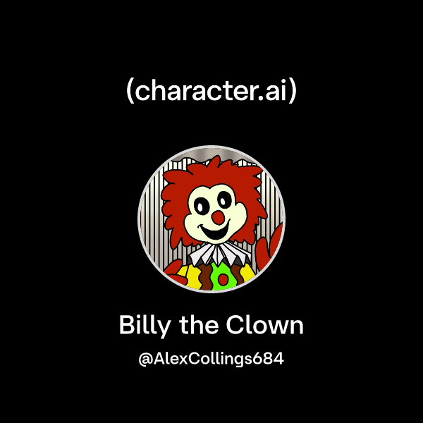 Chat with Billy the Clown | character.ai | AI Chat, Reimagined–Your ...