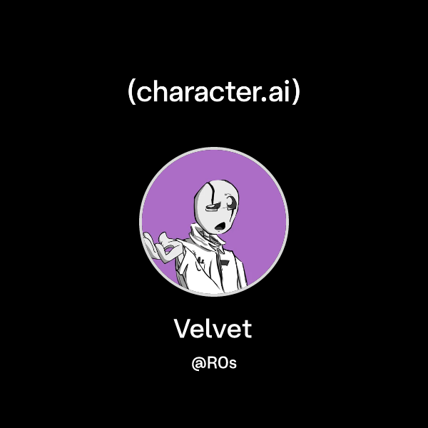 Chat with Velvet | character.ai | Personalized AI for every moment of ...