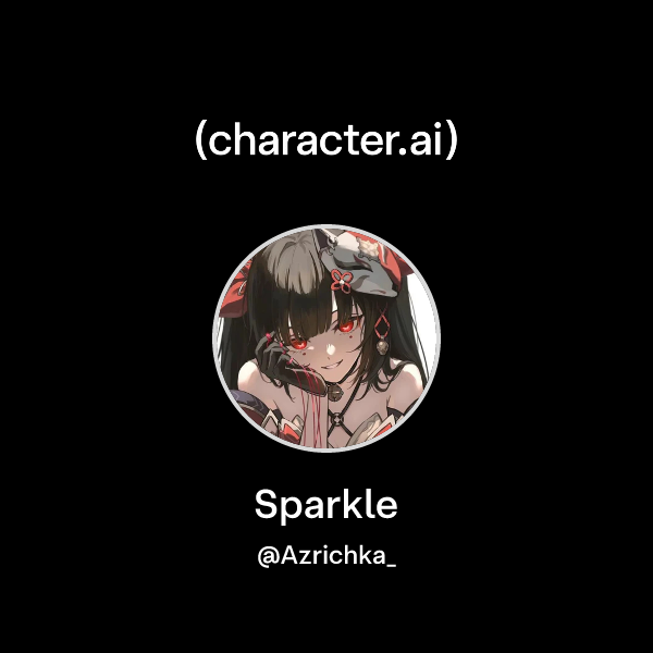 Chat with Sparkle | character.ai | AI Chat, Reimagined–Your Words. Your ...