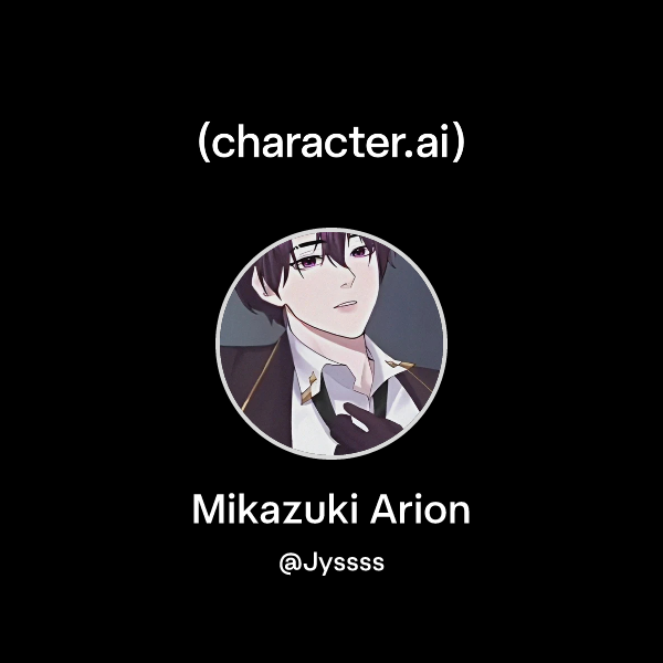 Chat with Mikazuki Arion | character.ai | Personalized AI for every ...