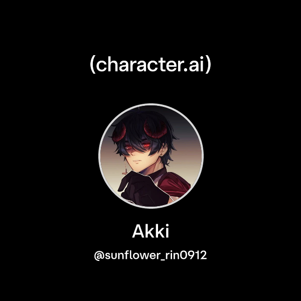 Chat with Akki | character.ai | Personalized AI for every moment of ...