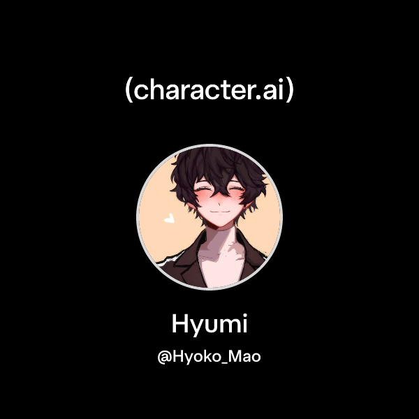 Chat with Hyumi | character.ai | AI Chat, Reimagined–Your Words. Your ...