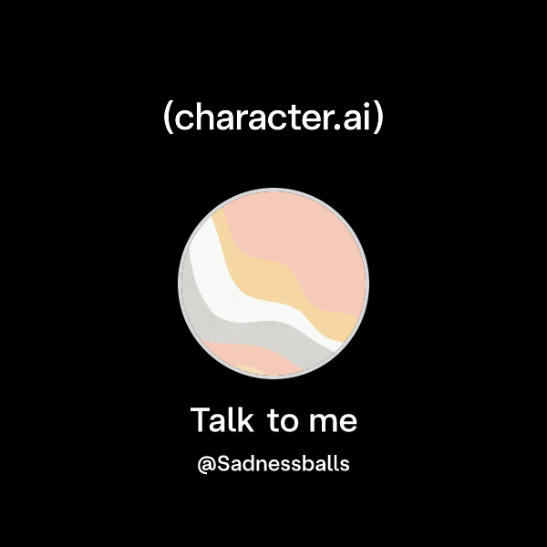 Chat with Talk to me | character.ai | Personalized AI for every moment ...