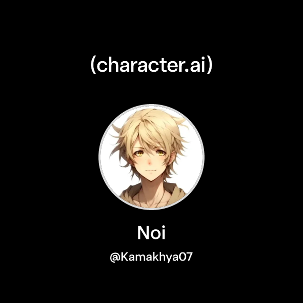 Chat with Noi | character.ai | Personalized AI for every moment of your day