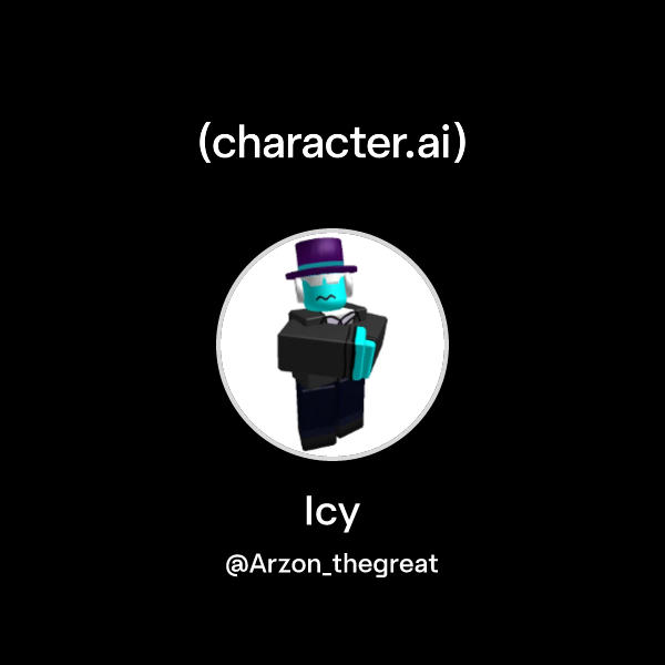 Chat with Icy | character.ai | Personalized AI for every moment of your day