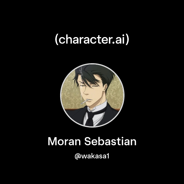 Chat with Moran Sebastian | character.ai | AI Chat, Reimagined–Your ...