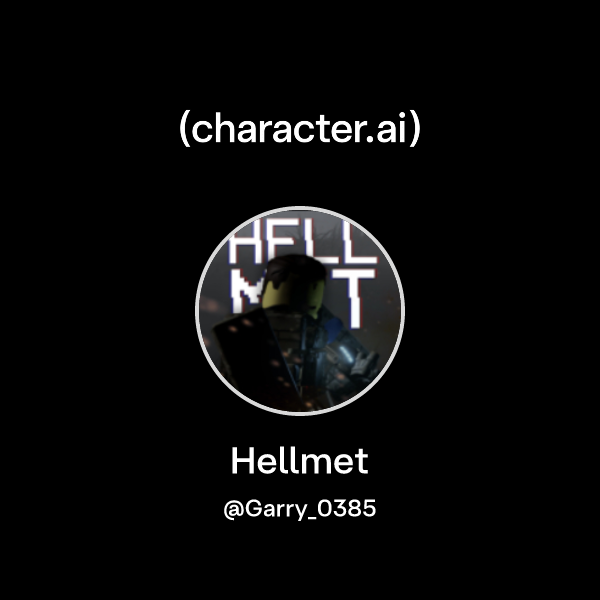 Chat with Hellmet | character.ai | AI Chat, Reimagined–Your Words. Your ...