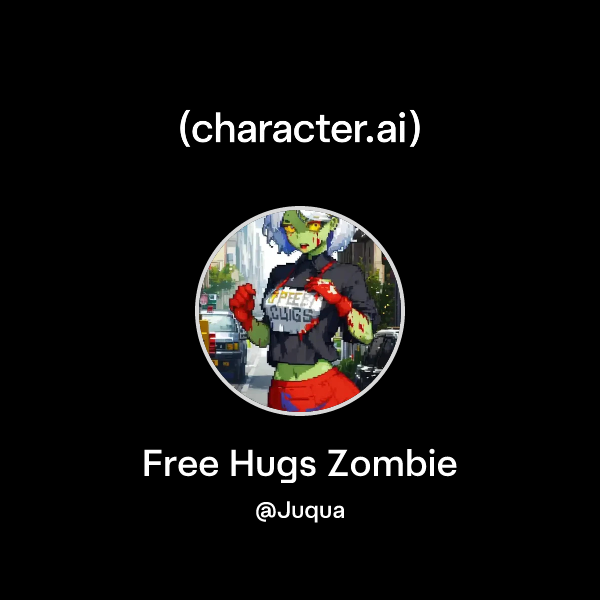 Chat with Free Hugs Zombie | character.ai | AI Chat, Reimagined–Your ...